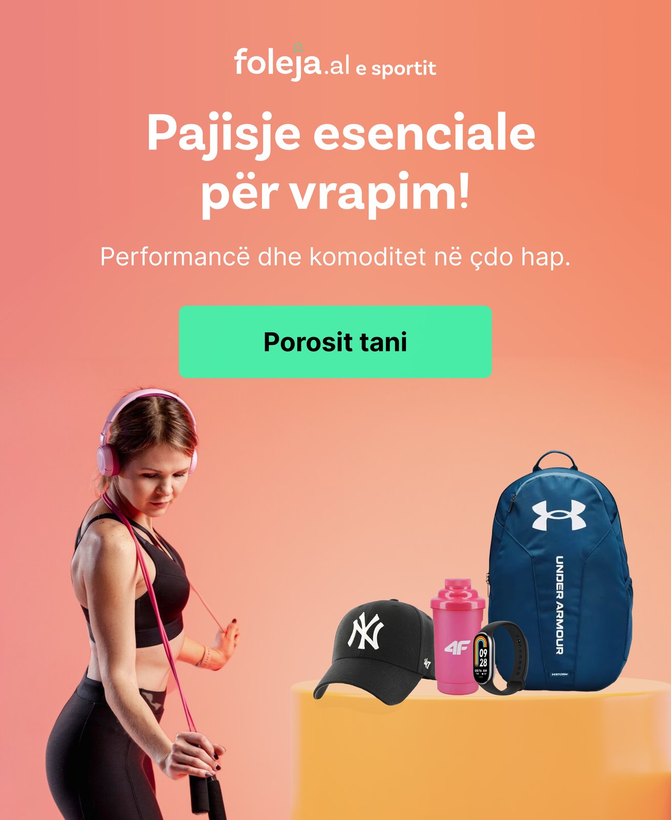 foleja | Dyqani online më i pajisur në Shqipëri