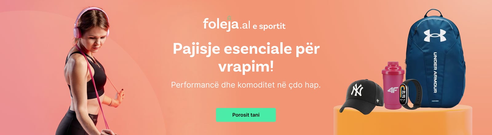 foleja | Dyqani online më i pajisur në Shqipëri